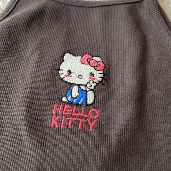 Primark | Intimates & Sleepwear | Hello Kitty Ribbed Pajama Set | Poshmark